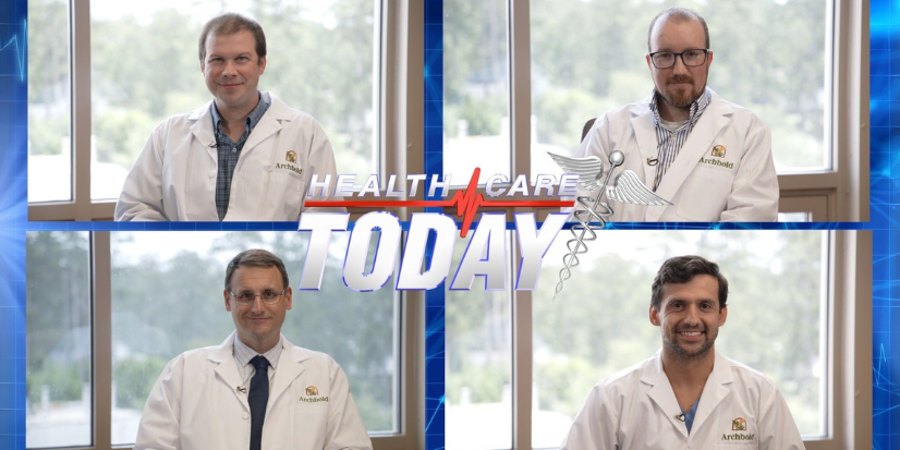 Archbold Physicians Appear on WALB's Healthcare Today
